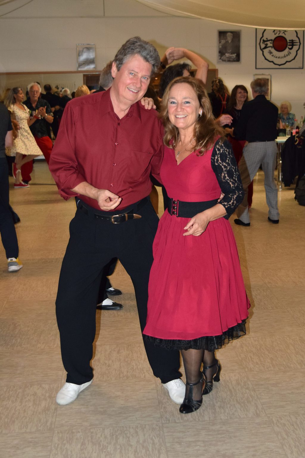 Training – Boogie-Aschaffenburg